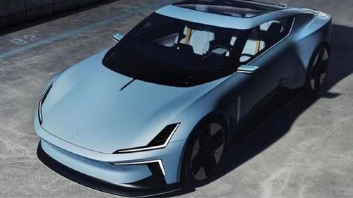 颠覆传统 极星O2这波注意力吸引到了