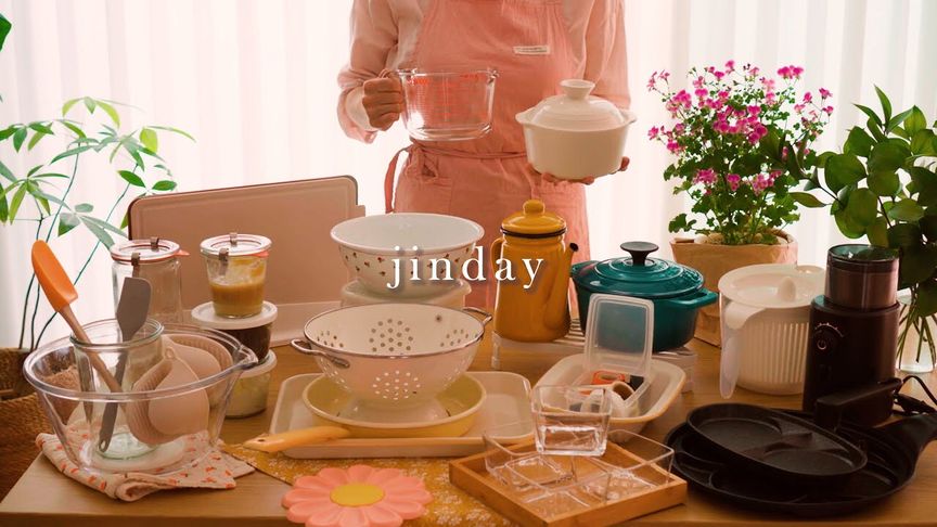 韩国主妇好物分享,24款漂亮又实用厨房用具推荐(上)