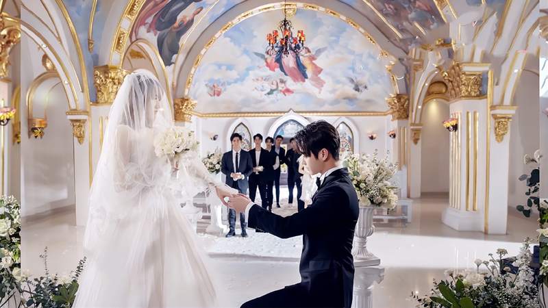 许凯程潇对唱《第一默契》，听完无数网迷想恋爱了，强烈推荐！