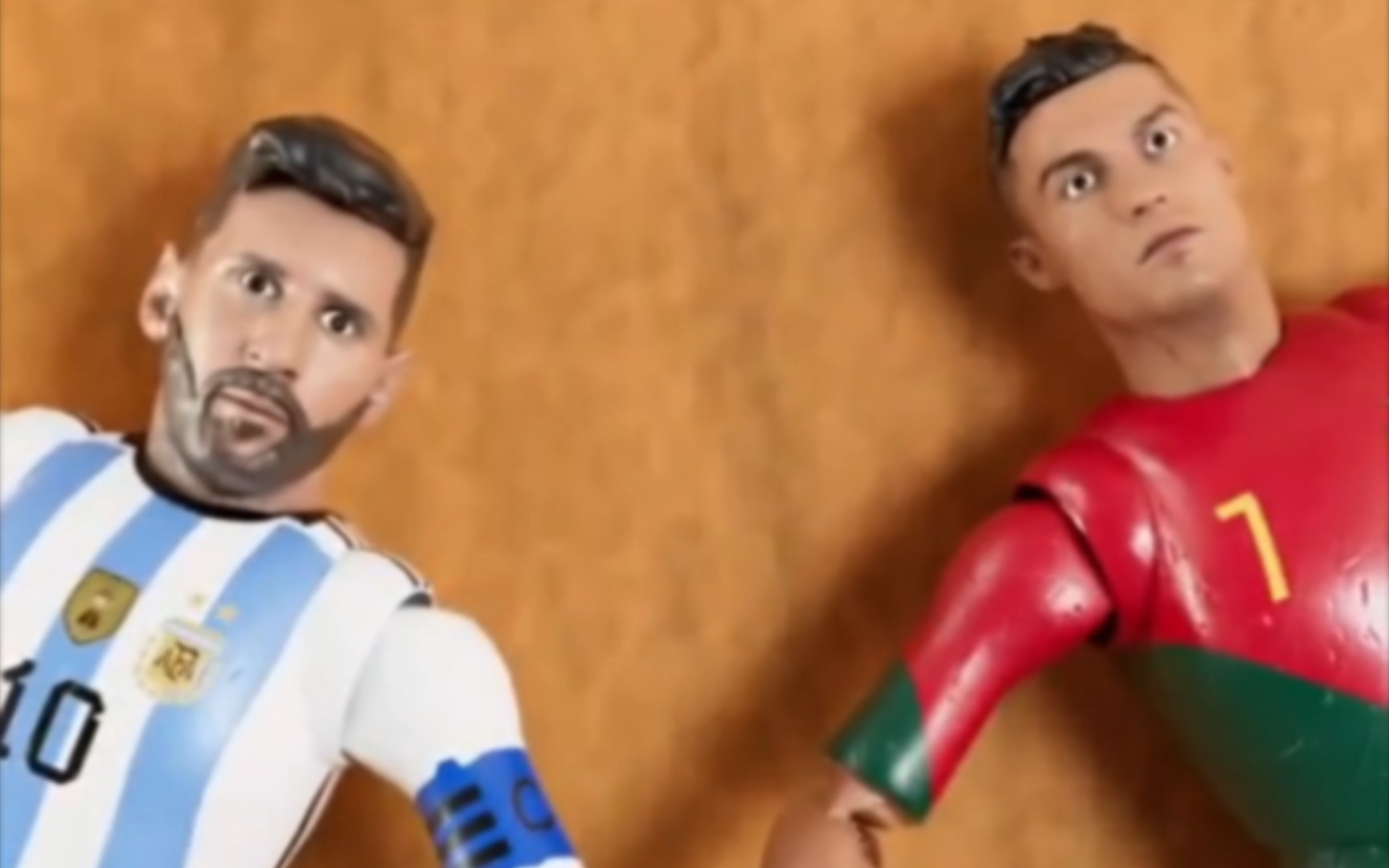 卡塔尔世界杯宣传片 巴斯光年版