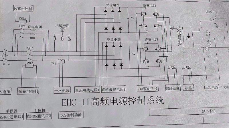电工不懂电路图,名副其实二把刀,即使能干也飞不高,看看这个图