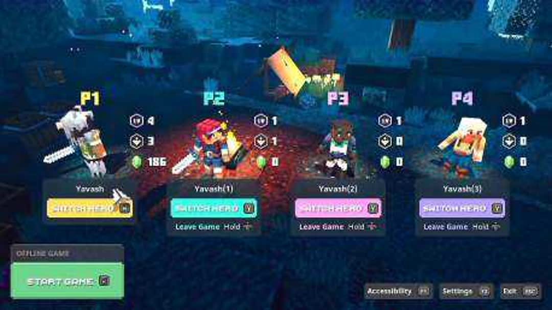 我的世界地下城,新人入门全指南!