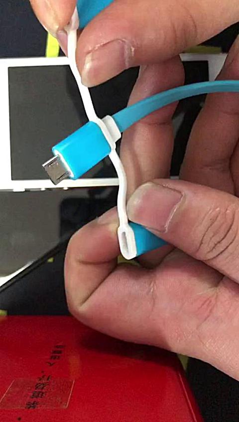 三合一数据线使用方法