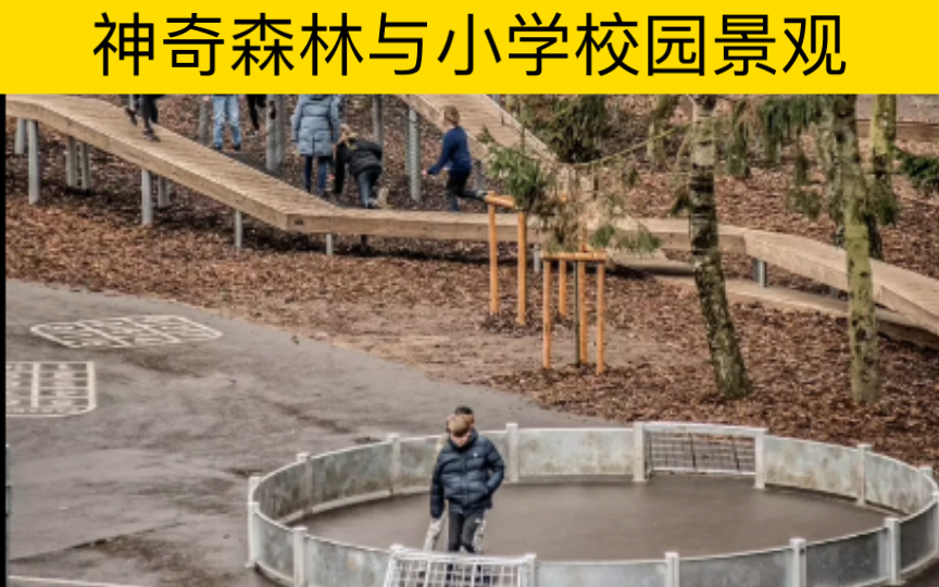 低成本又好玩的校园景观设计要怎么做