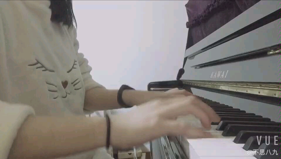 名侦探柯南钢琴舒缓改编谱虽迟但到