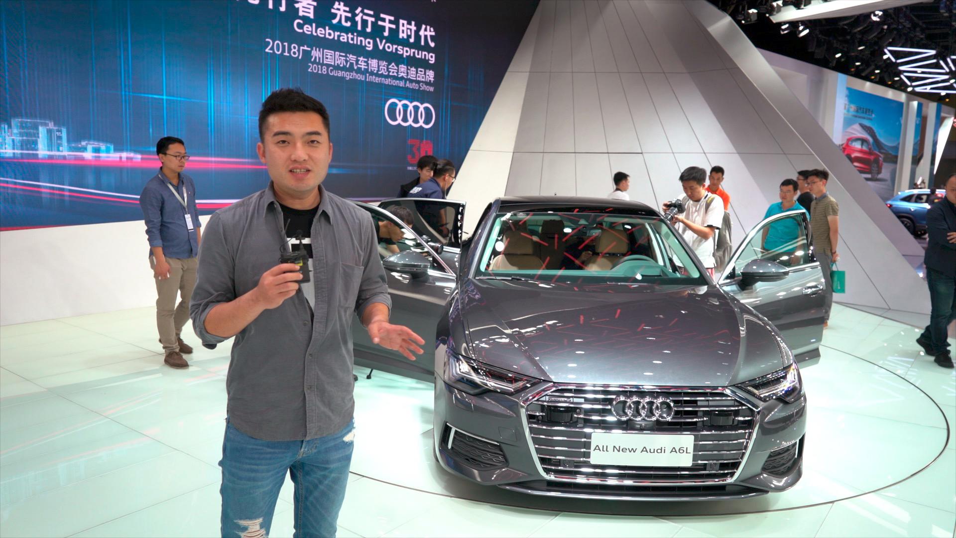 2018广州车展 3分钟看懂广州车展最火新车 只说重点不啰嗦