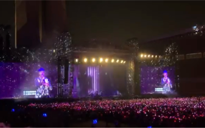 周杰伦2019嘉年华世界巡回演唱会【杭州站】20191116简单爱