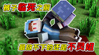我的世界:裤子暮色森林猎魔传 第58集 裤子临死之前,最放不下的还是...