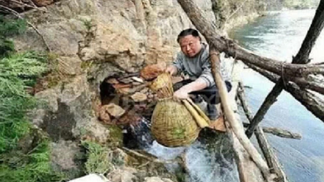 山洞常年“吐鱼”,每年数量达上万斤,专家:这鱼不能吃!