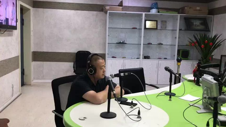 青岛私家车FM96.4心理咨询访谈