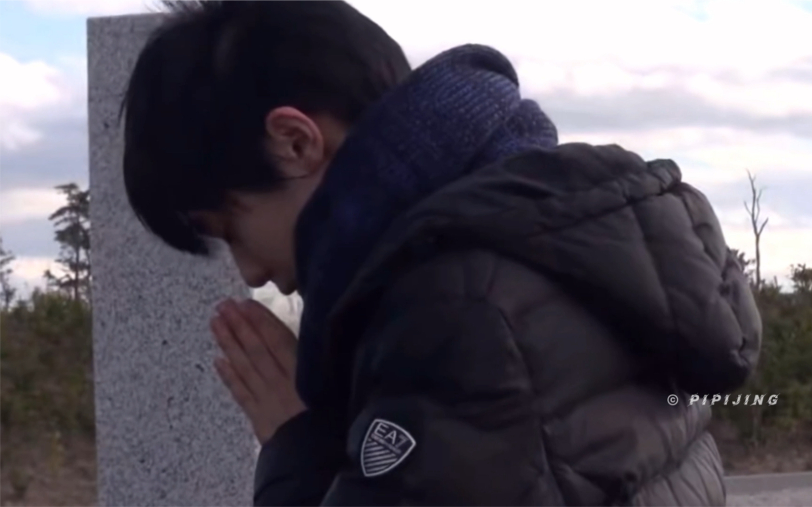 【羽生结弦·311】那年才十六岁的他 地震发生时该有多么无助 但他却...