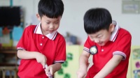 御花园幼儿园毕业册