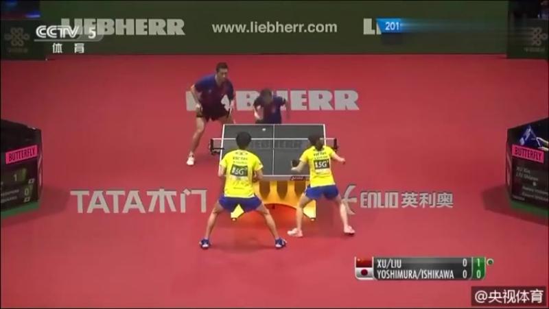 正在直播20190426-2019年世界乒乓球锦标赛混双决赛