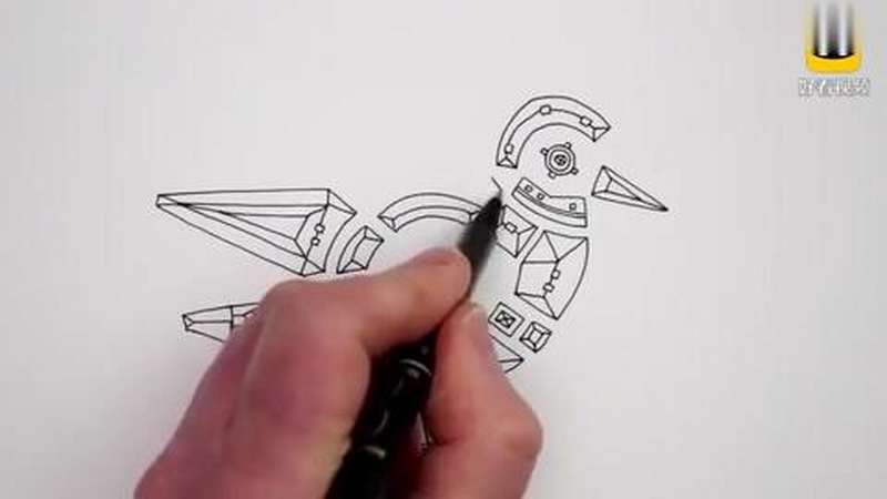 建筑方面绘画,如何绘制3D城市地图-鸟瞰图