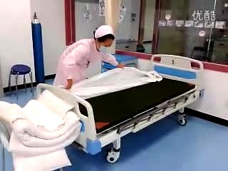 护理技术之基础护理操作(备用床) 潘依芸