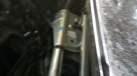 V71205-大众帕萨特换雨刷联动杆!