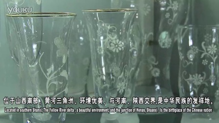 宏业玻璃工艺最终成品