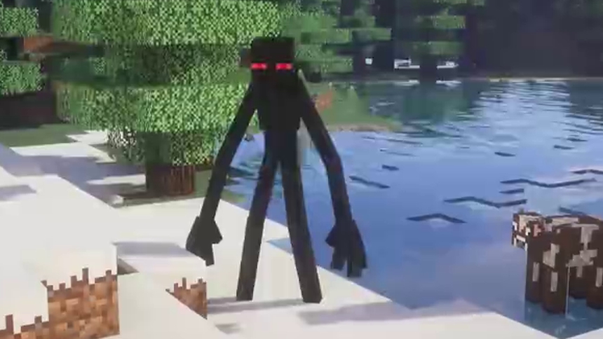 【我的世界&MineCraft】我的模组:EP84-当可怕变异生物降临MC世界