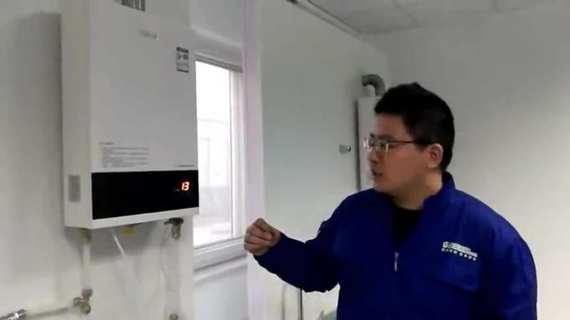 燃气热水器冬季使用技巧