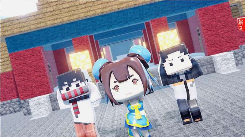 迷你世界月无双BLACKPINK