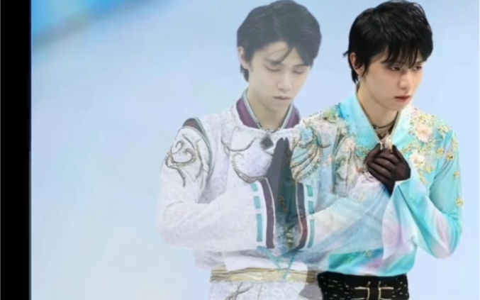 最爱的柚子在最爱土地上留下遗憾,如自由滑曲目上彬谦信未能完成...