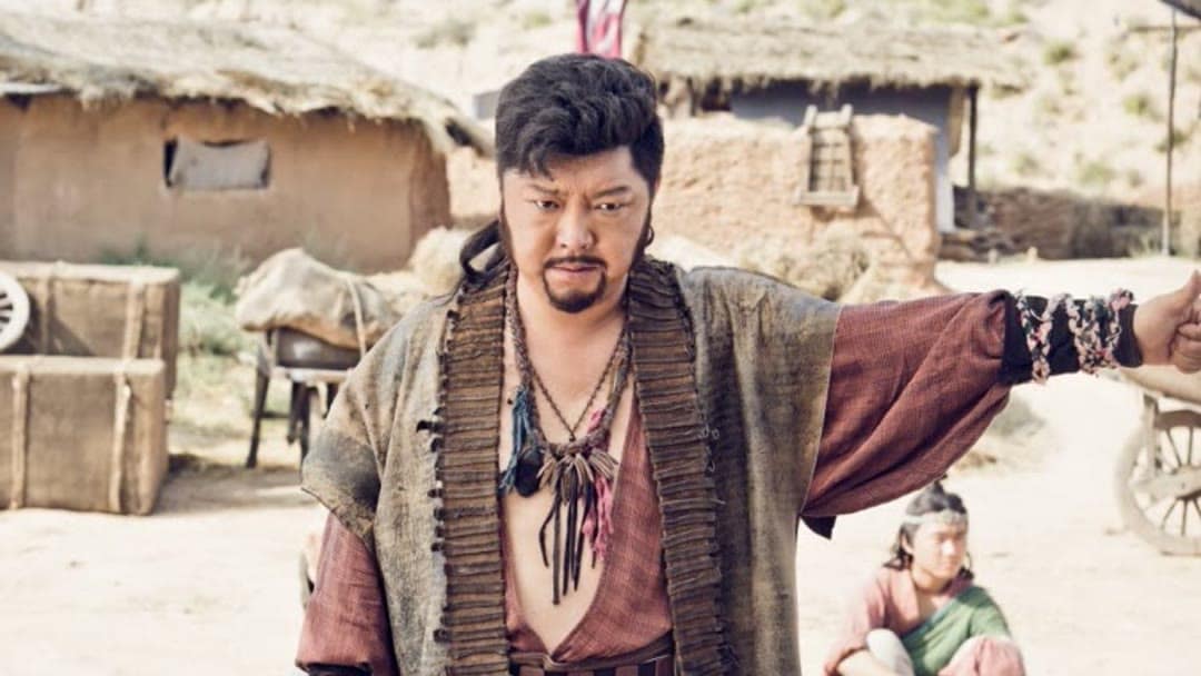 《大话西游》正在热播 刘天佐成“情话教科书”