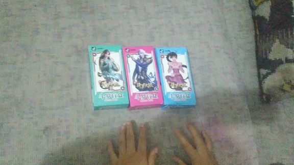 今天来拆《斗罗大陆》盲盒,感觉好亏呀!