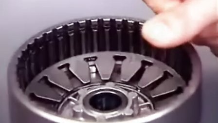 汽车 自动变速器 离合器的结构和原理