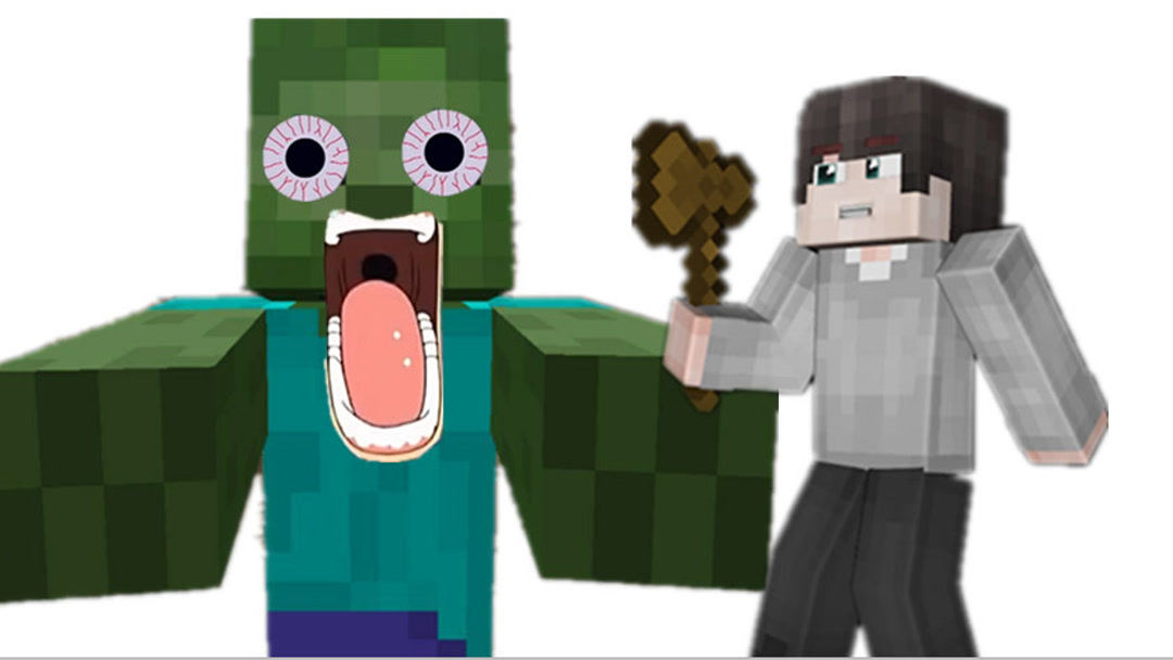 【小神】我的世界幸存者01#唯一的幸存者#