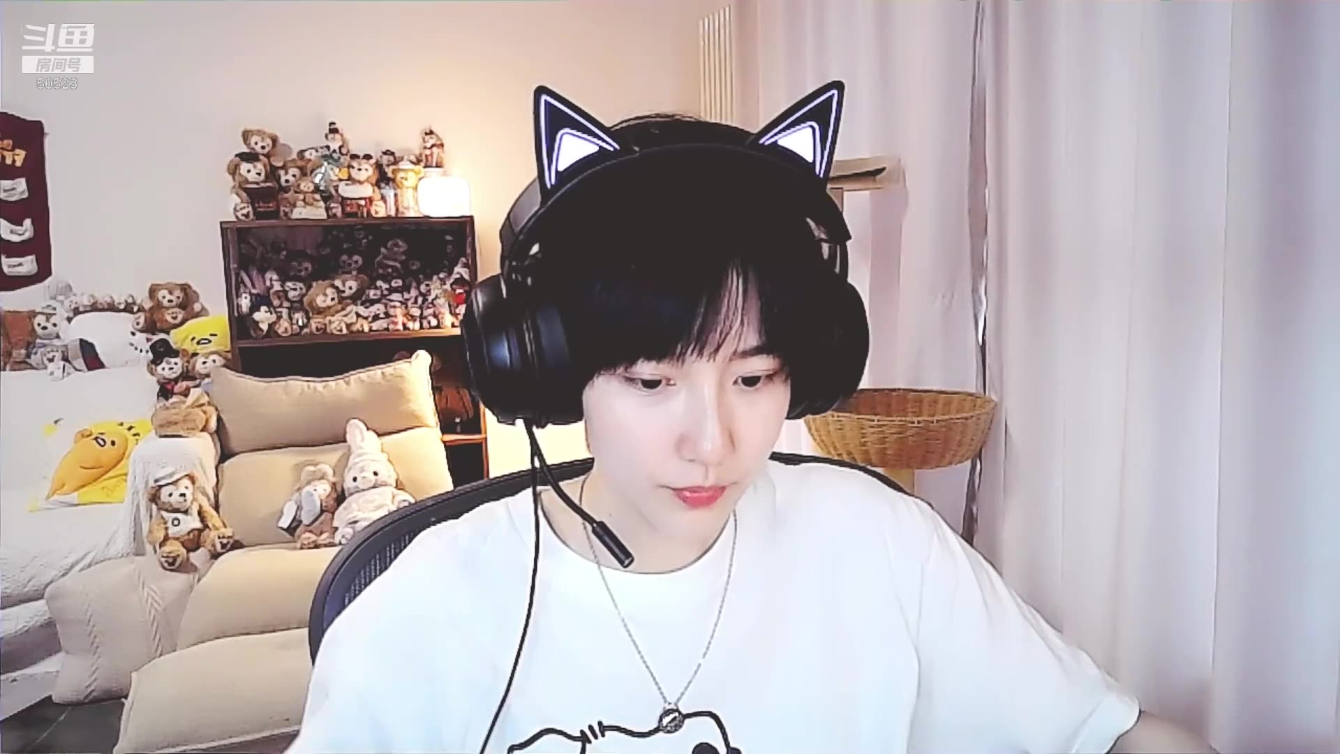 【成果】9月5日斗鱼直播完整版(新场景;小宝弄坏模型建议直播拍卖;...