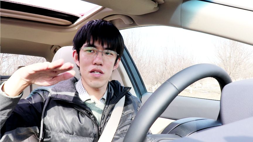 家用定位依旧清晰,新一代凯美瑞的运动属性体现在哪?