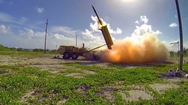 如何拦截导弹?美国只有五成把握,我国什么情况?