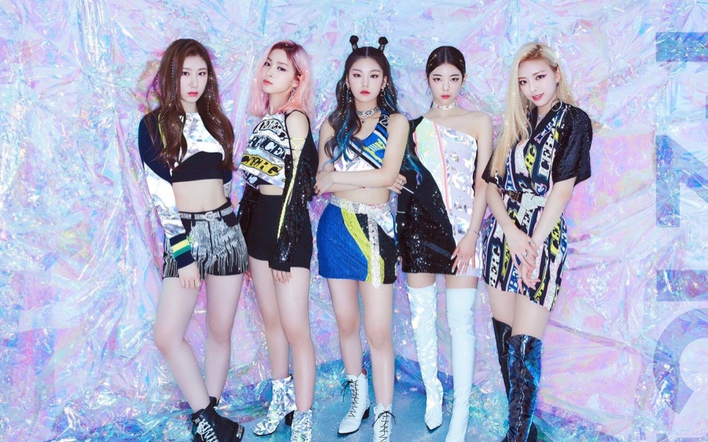 ITZY ICY 多机位混剪 2019超火女团之一 姐姐们跳的好心动呀