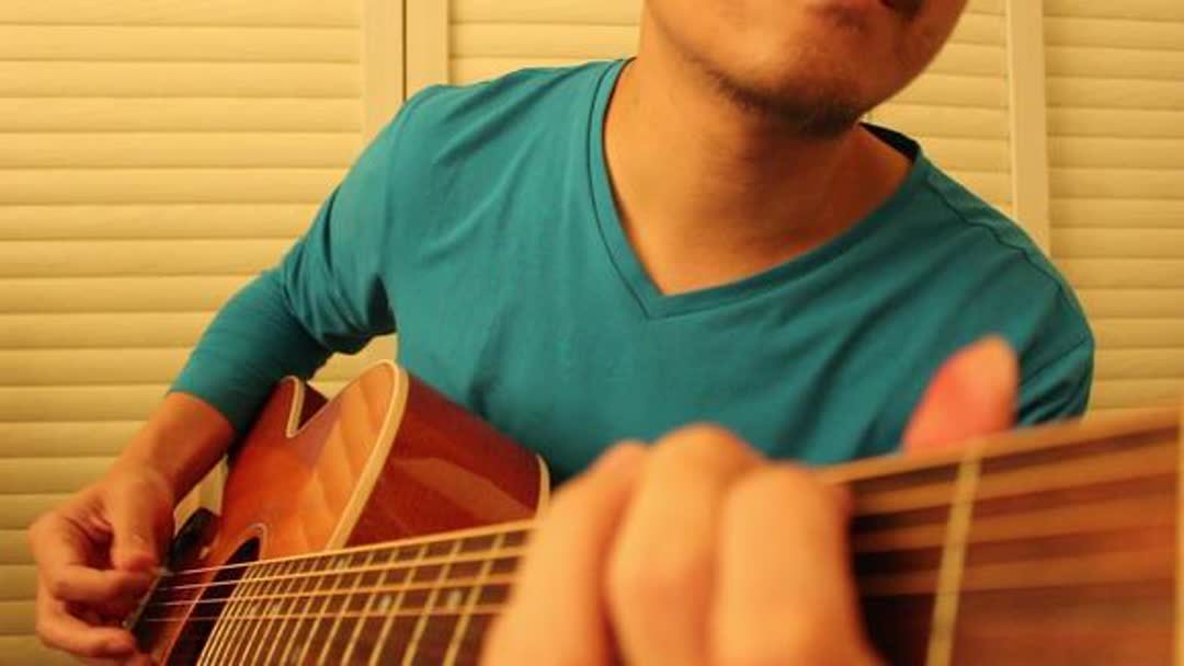 ∎教学∎ 不认真?才好玩!里茶叔叔练习拨片拨弦(不是扫弦哦)