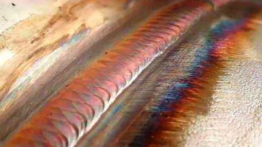 管道焊接不能只看外观,质量合格才算完美,有色金属PT知道检验啥