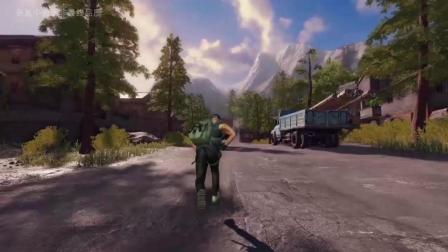 荒野行动PC: 网易打算给PC版大换血, 全新画质全新地图, 期待吗?