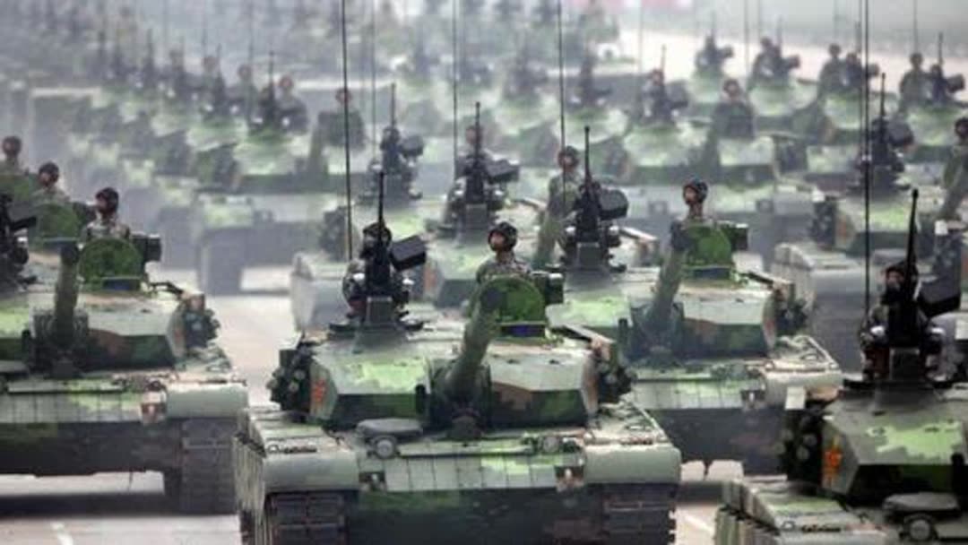 全球军力排名发布, 俄排名尴尬, 普京强力对外展现海陆空三军力量