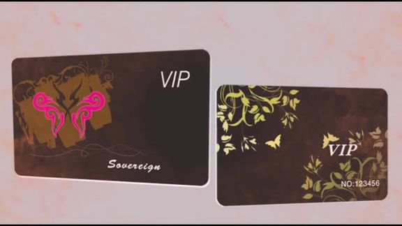 #设计 会员卡#设计 #印刷