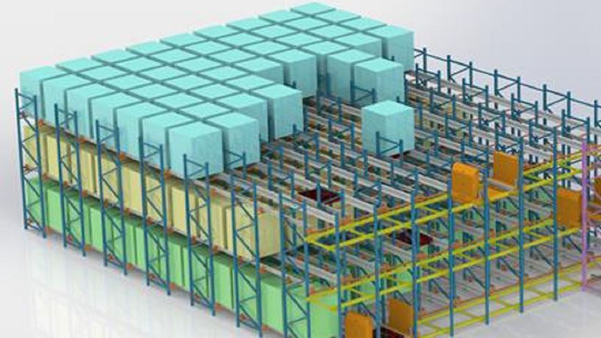 全面解析:非标自动化立体仓库的设计思路