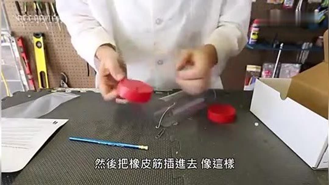 五个在家里就可以做的有趣实验