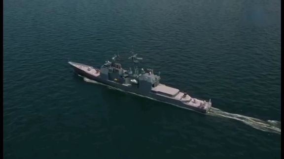 模拟现代化战争导弹拦截