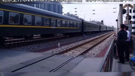 (第3期)铜机车、绿皮22车厢模型展示(百万城,mtc,海达尔,n27,火车花园)