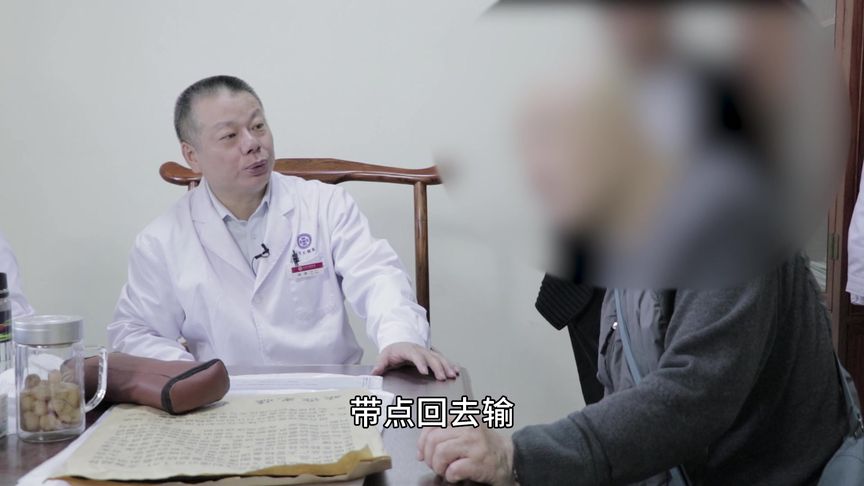 肝癌患者将仅剩3个月的生命交到中医手里,最后结果超乎想象!