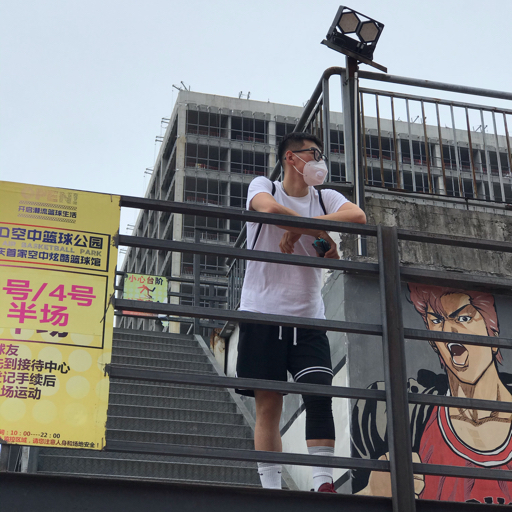 哈瑞HARRYYY 