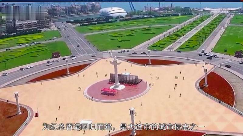 大连的旅游景点都有哪些,今天带你们来打卡这些景点