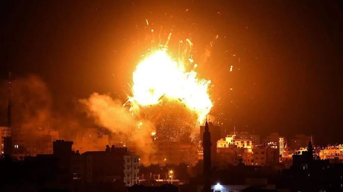 真打起来了?凌晨伊朗接连传出震天爆炸声,俄:特朗普豁出去了