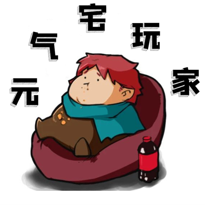元气宅玩家 