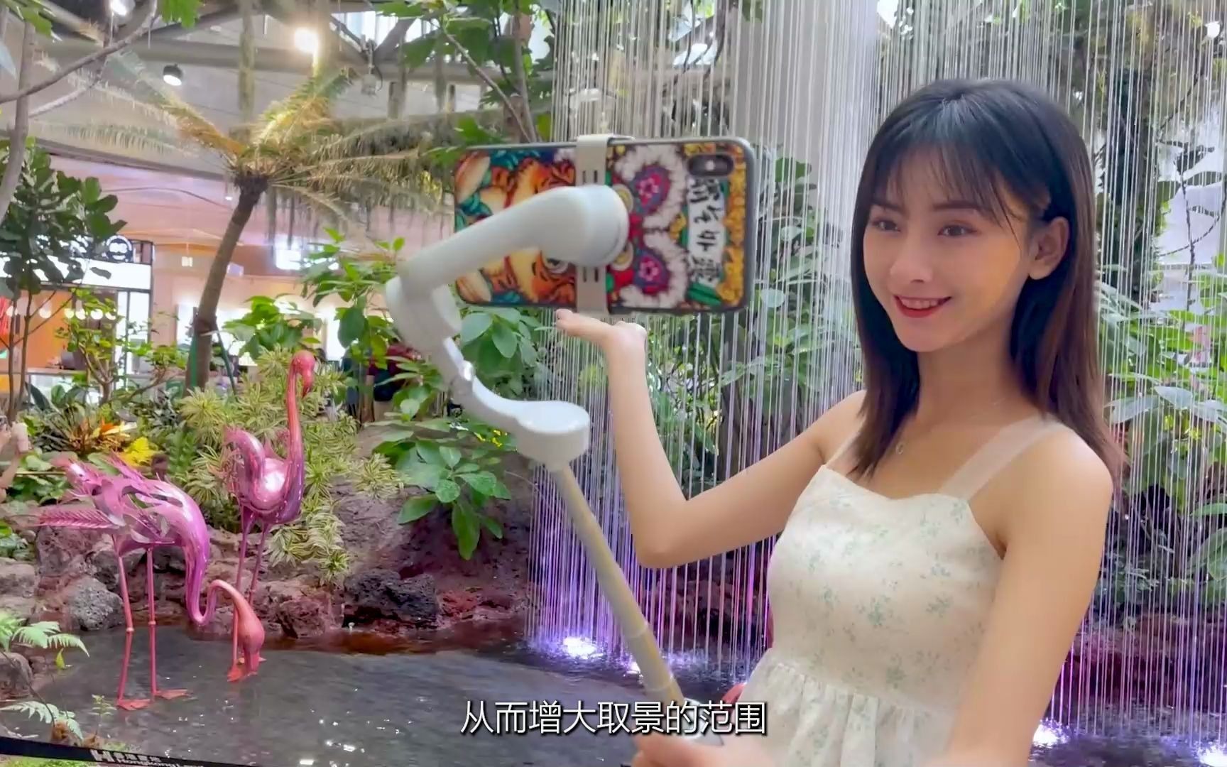 大疆最新一代稳定器OM5评测【5iMX评测室】