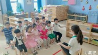 金凤实验幼儿园之一日活动
