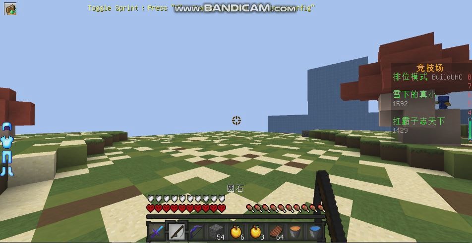 【我的世界】为什么一录制就游戏就卡的要死